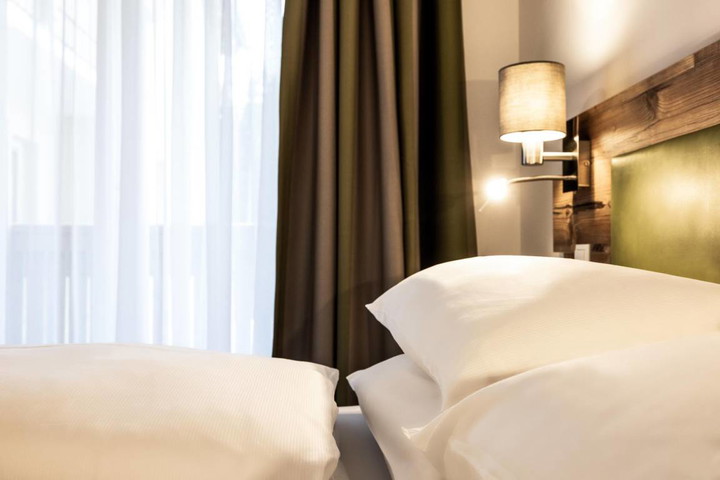 45 M² Hotel ∙ 2 Bedrooms ∙ 5 Guests - Wagrain
