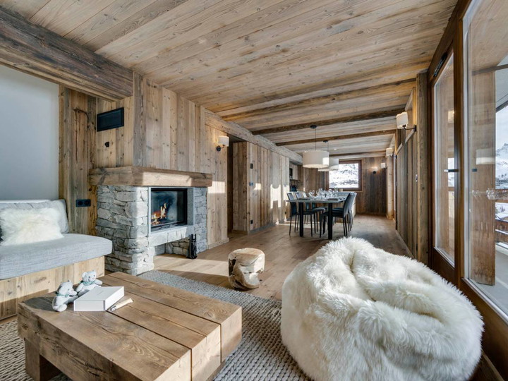 93 M² Apartment ∙ 4 Bedrooms ∙ 8 Guests - Tignes