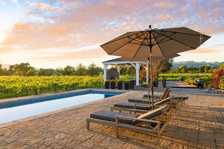 204 M² House ∙ 4 Bedrooms ∙ 6 Guests - Sonoma, CA