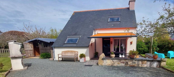 55 M² Gîte ∙ 2 Bedrooms ∙ 4 Guests - Trégastel