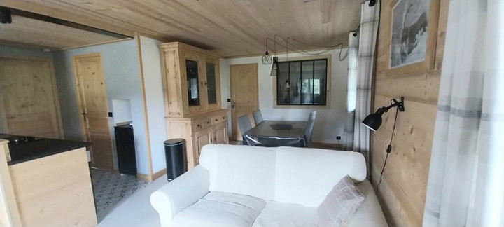 51 M² Appartement ∙ 2 Chambres ∙ 4 Personnes - Faverges