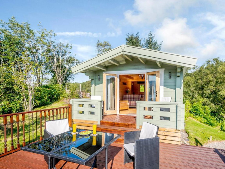 Lodge ∙ 1 Bedroom ∙ 2 Guests - Lochgoilhead
