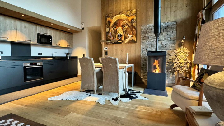 80 M² Appartement ∙ 3 Chambres ∙ 6 Personnes - Cordon