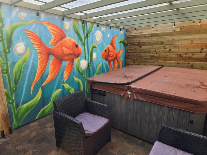 75 M² Cottage ∙ 2 Chambres ∙ 4 Personnes - Morecambe
