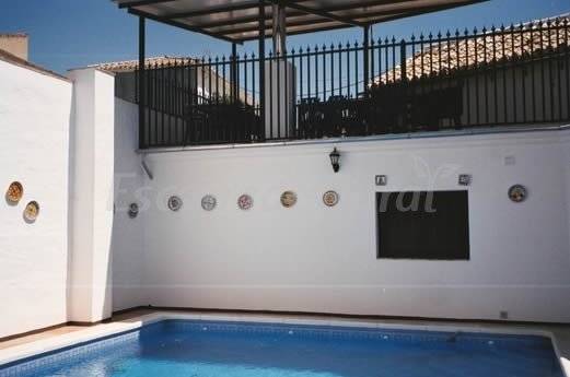 Casa Rural ∙ 7 Habitaciones ∙ 22 Huéspedes - Priego de Córdoba