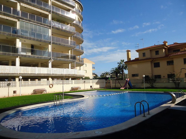 55 M² Apartamento ∙ 2 Habitaciones ∙ 6 Huéspedes - Peñíscola
