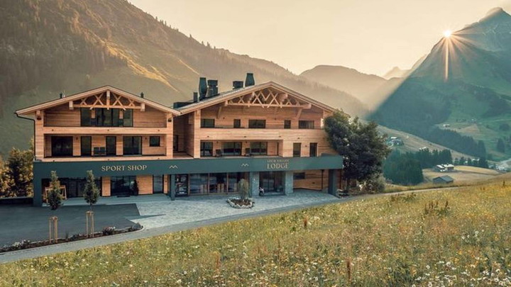35 M² Appartement ∙ 1 Chambre ∙ 3 Personnes - Mittelberg