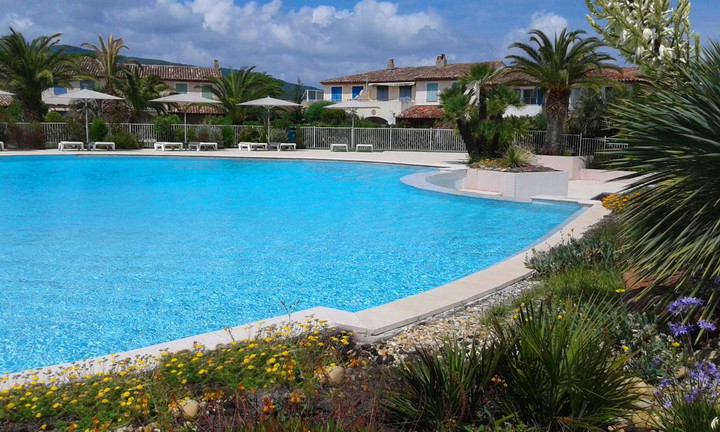 75 M² Villa Vacanza ∙ 2 Camere Da Letto ∙ 4 Ospiti - Puget-sur-Argens