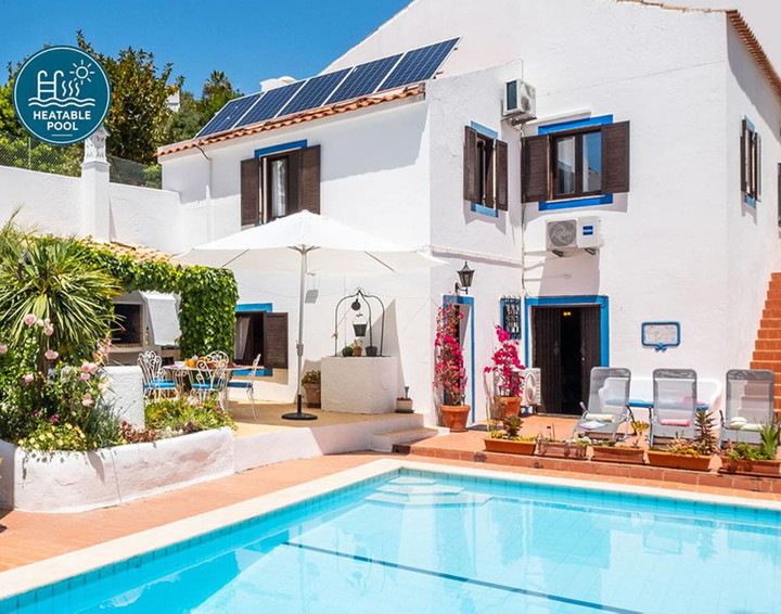 152 M² Villa ∙ 4 Bedrooms ∙ 10 Guests - Carvoeiro