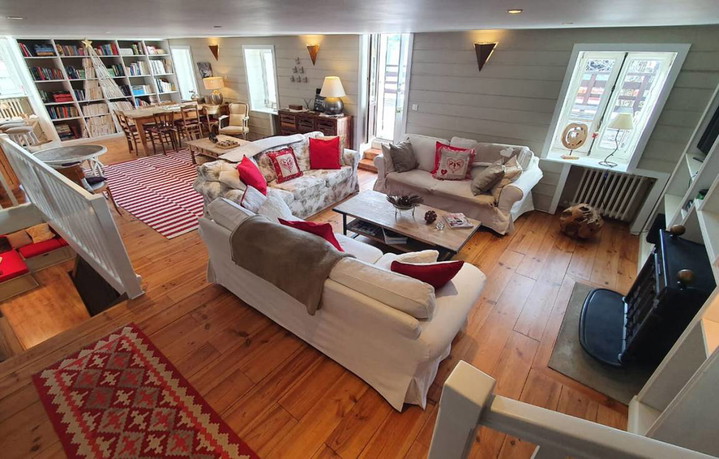 450 M² Chalet ∙ 8 Chambres ∙ 15 Personnes - L'Alpe d'Huez