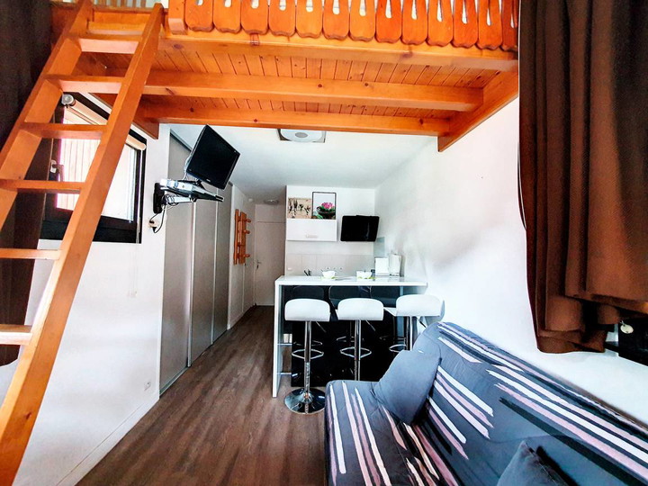 20 M² Apartment ∙ 1 Bedroom ∙ 3 Guests - Morzine