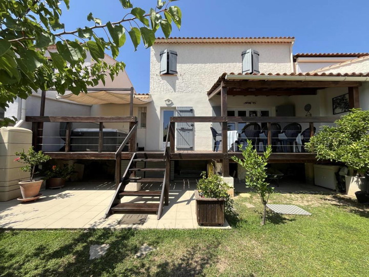 93 M² Gîte ∙ 3 Chambres ∙ 6 Personnes - Sanary-sur-Mer