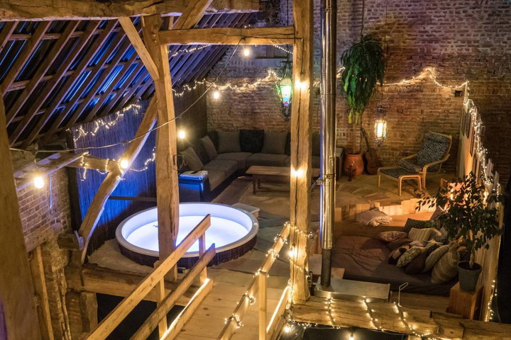 100 M² Boerderij ∙ 2 Slaapkamers ∙ 2 Gasten - Tongeren