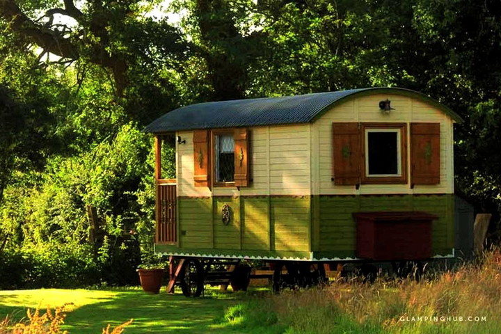 Camping ∙ 1 Bedroom ∙ 2 Guests - England