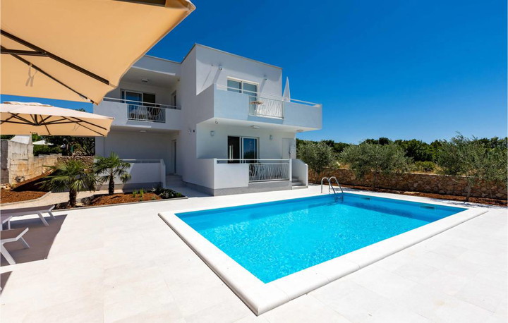 170 M² Casa ∙ 4 Habitaciones ∙ 10 Huéspedes - Krk