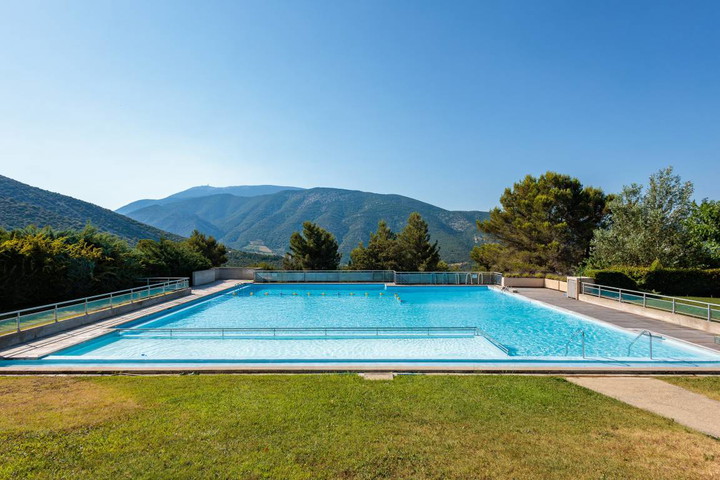90 M² Maison De Vacances ∙ 3 Chambres ∙ 6 Personnes - Malaucène