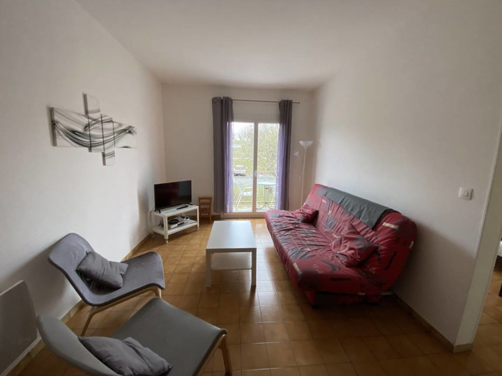 55 M² Appartement ∙ 2 Chambres ∙ 4 Personnes - La Roche-Posay