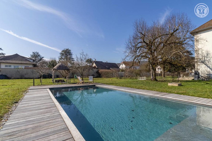 112 M² Gîte ∙ 3 Chambres ∙ 6 Personnes - Aix-les-Bains
