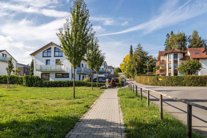 50 M² Apartment ∙ 1 Bedroom ∙ 2 Guests - Konstanz