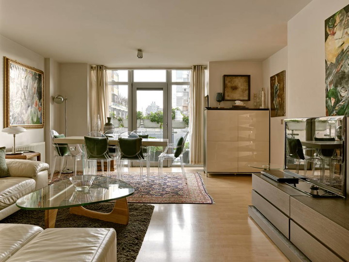 78 M² Apartment ∙ 2 Bedrooms ∙ 4 Guests - Surbiton