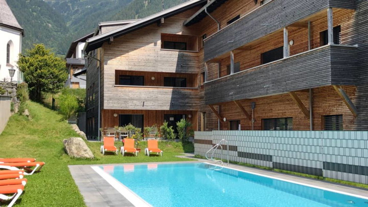 58 M² Apartment ∙ 1 Bedroom ∙ 6 Guests - Gaschurn