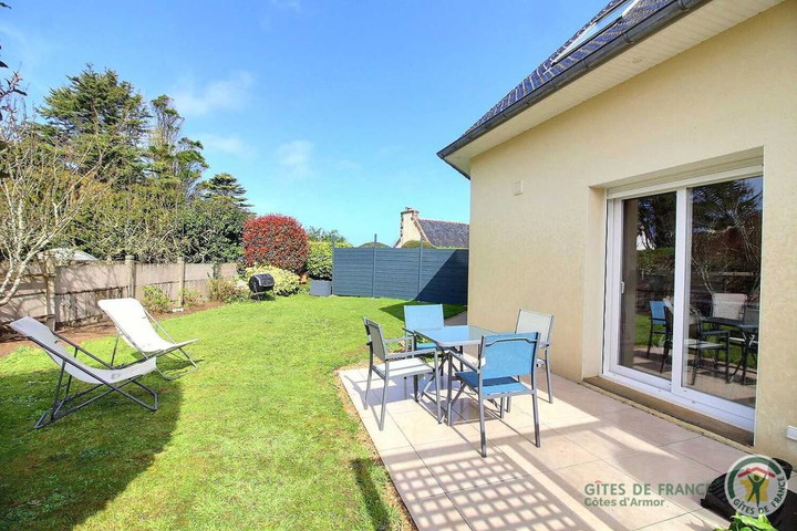 40 M² Gîte ∙ 1 Habitación ∙ 2 Huéspedes - Lannion
