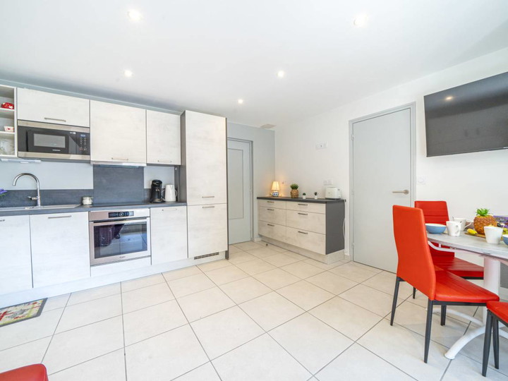 30 M² Apartamento ∙ 1 Habitación ∙ 4 Huéspedes - La Grande-Motte