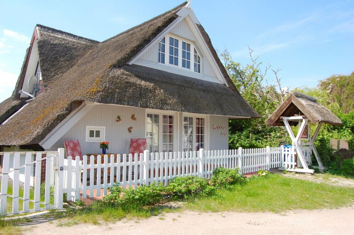 58 M² Ferienhaus ∙ 1 Schlafzimmer ∙ 3 Gäste - Ahrenshoop