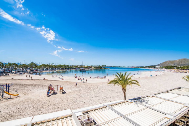 115 M² Apartamento ∙ 2 Habitaciones ∙ 4 Huéspedes - Alcudia