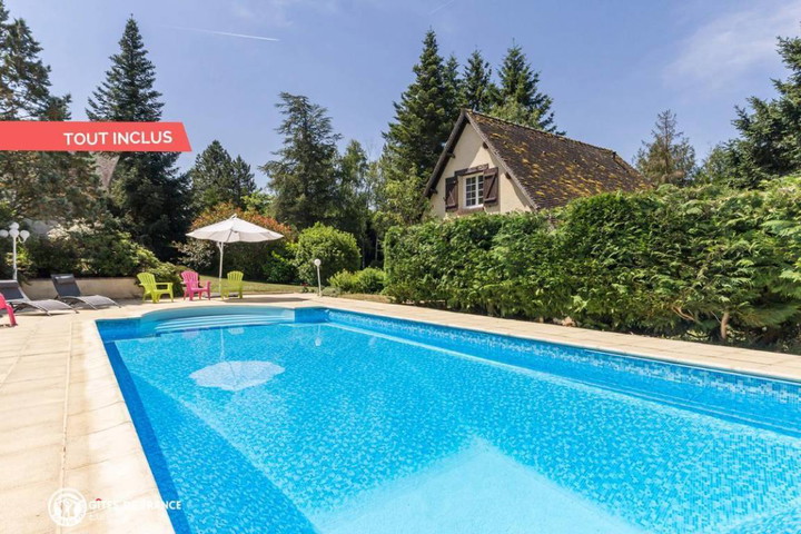 55 M² Gîte ∙ 1 Chambre ∙ 4 Personnes - Eure