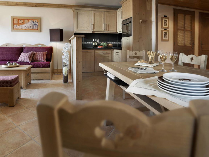 Apartment ∙ 3 Bedrooms ∙ 8 Guests - Les Carroz d'Arâches