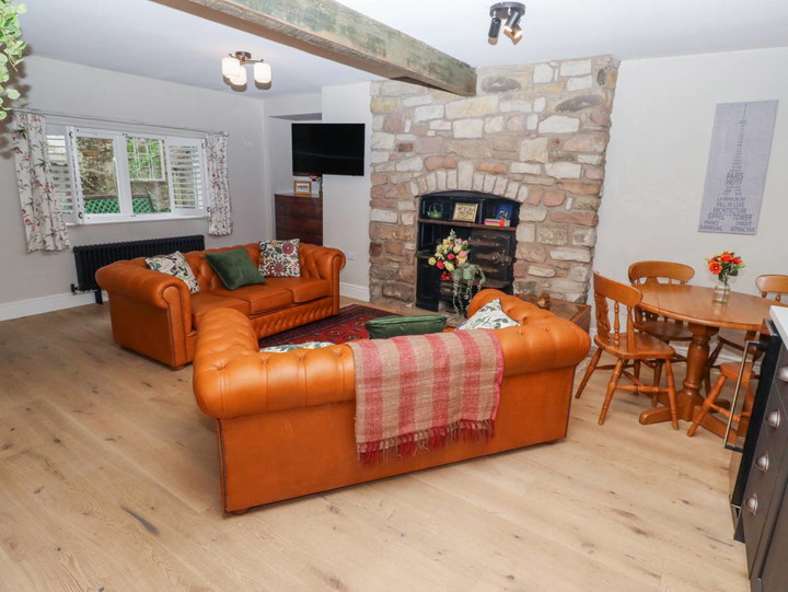 Cottage ∙ 2 Bedrooms ∙ 4 Guests - Wooler