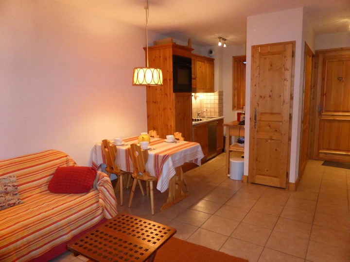 37 M² Apartment ∙ 2 Bedrooms ∙ 6 Guests - Les Houches