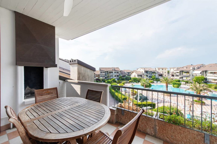61 M² House ∙ 2 Bedrooms ∙ 3 Guests - Sirmione