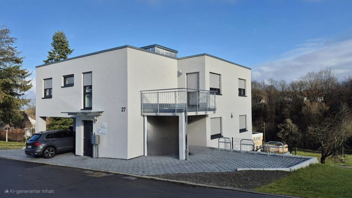 17 M² Ferienwohnung ∙ 1 Schlafzimmer ∙ 2 Gäste - Reutlingen