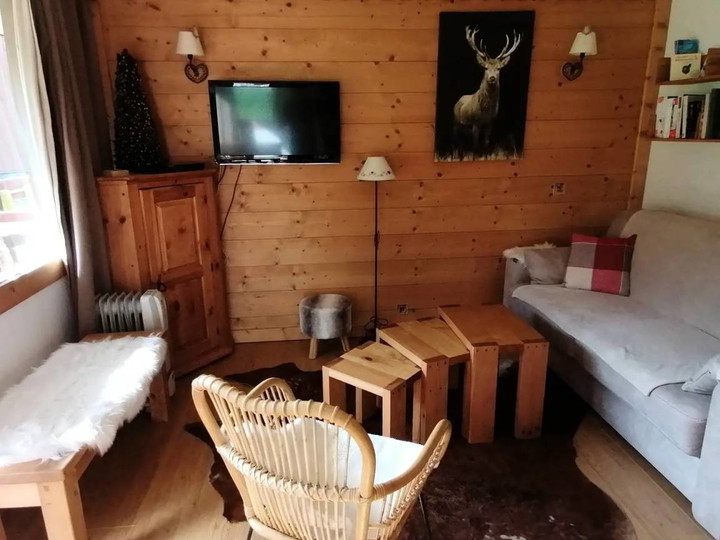 36 M² Appartement ∙ 1 Chambre ∙ 5 Personnes - Les Avanchers-Valmorel