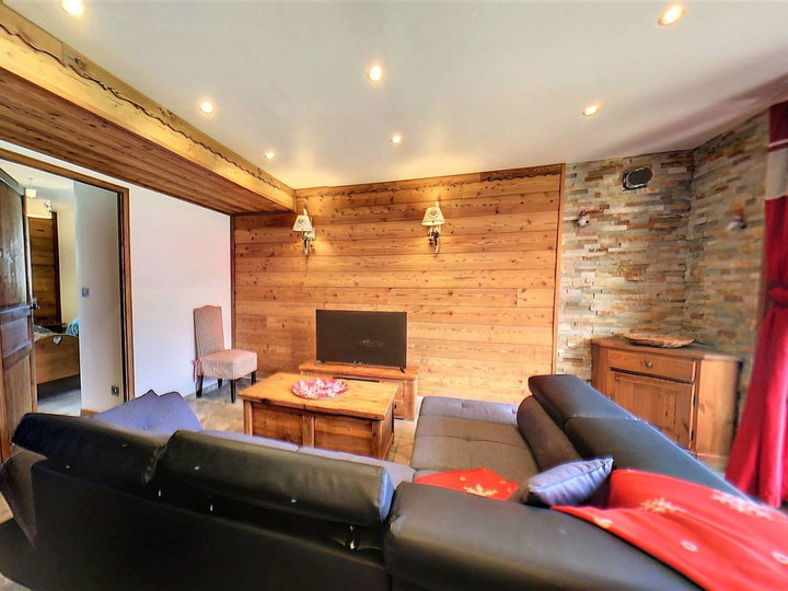 80 M² Chalet ∙ 3 Camere Da Letto ∙ 10 Ospiti - Saint-Jean-d'Arves