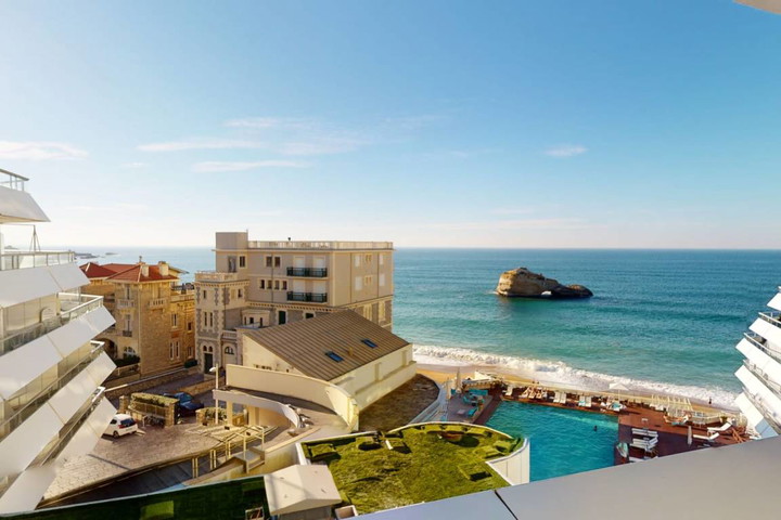 28 M² Studio Flat ∙ 2 Guests - Biarritz