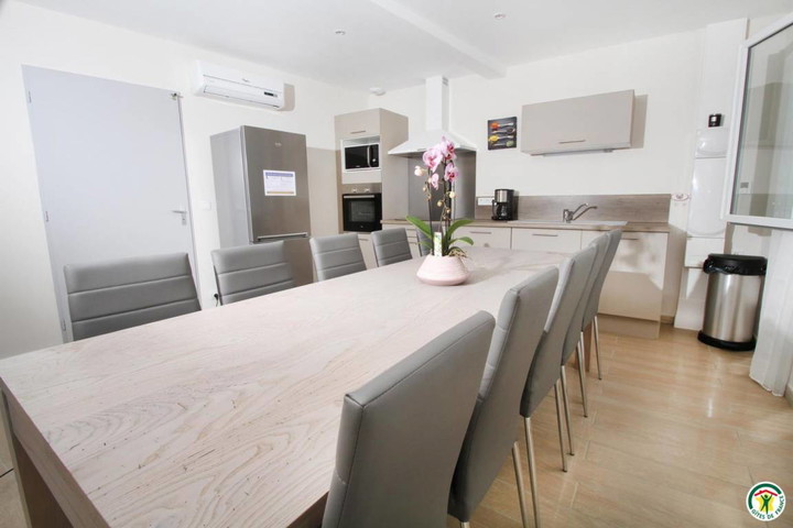 107 M² Gîte ∙ 4 Chambres ∙ 10 Personnes - Tain-l'Hermitage