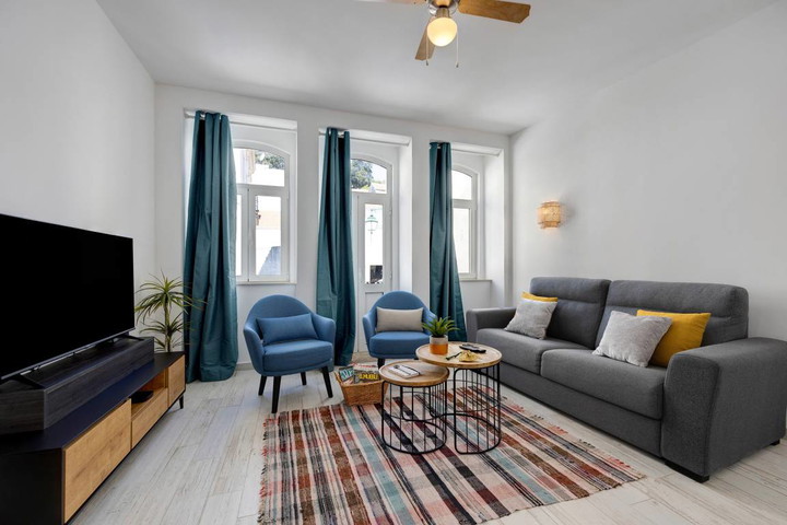 75 M² Apartamento ∙ 2 Habitaciones ∙ 4 Huéspedes - Monchique