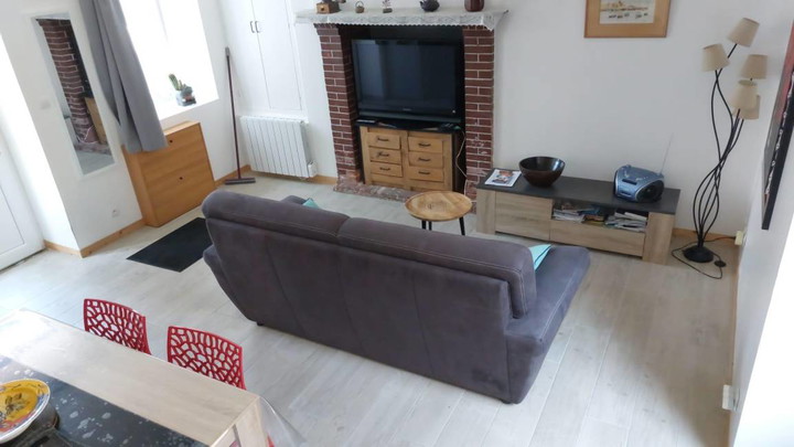 39 M² Gîte ∙ 1 Habitación ∙ 2 Huéspedes - Barfleur