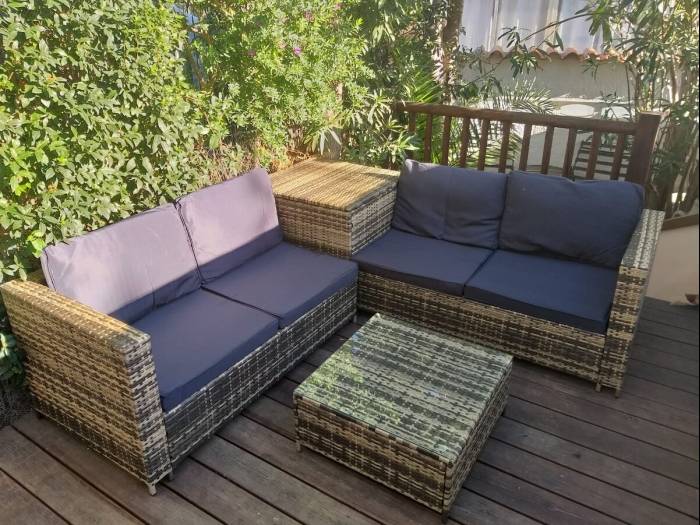 65 M² House ∙ 2 Bedrooms ∙ 4 Guests - Roses