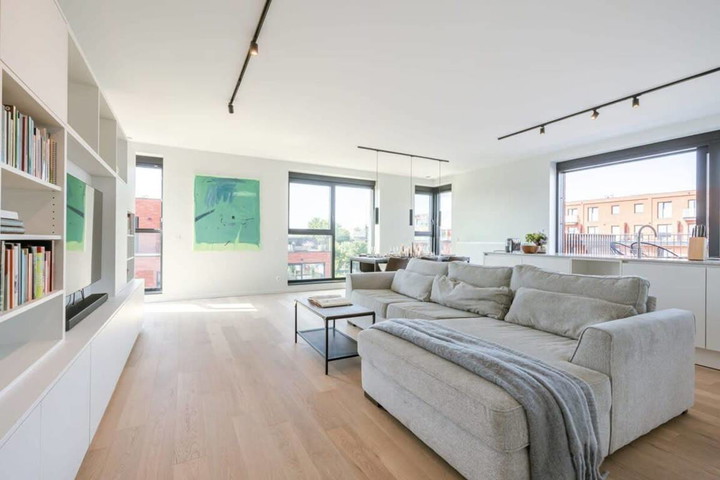 Appartement ∙ 2 Slaapkamers ∙ 4 Gasten - Gent