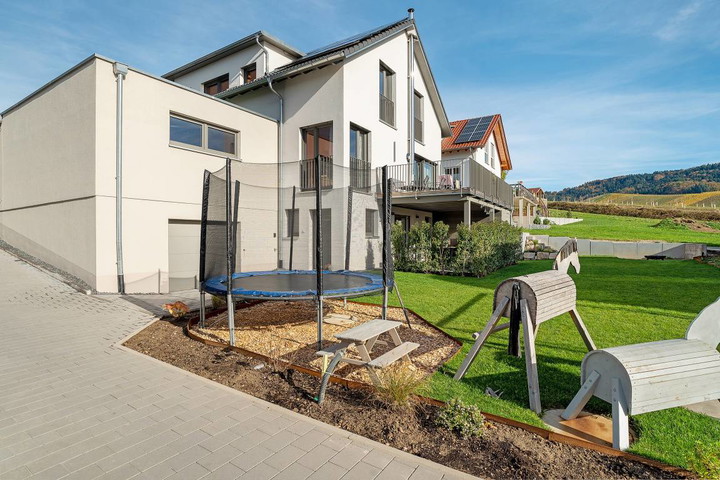 70 M² Appartement ∙ 1 Chambre ∙ 4 Personnes - Oberkirch