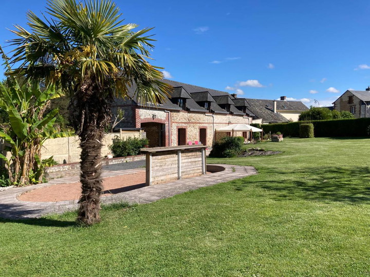 265 M² Maison De Vacances ∙ 5 Chambres ∙ 15 Personnes - Fécamp