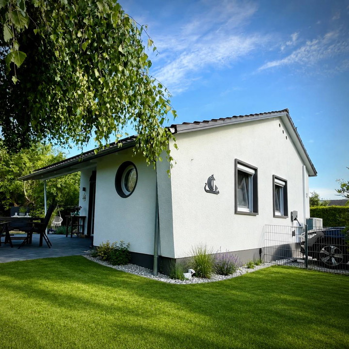 50 M² Bungalow ∙ 2 Schlafzimmer ∙ 4 Gäste - Sierksdorf
