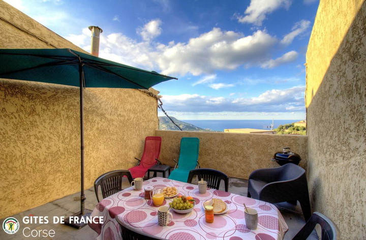 58 M² Gîte ∙ 3 Bedrooms ∙ 6 Guests - Calvi