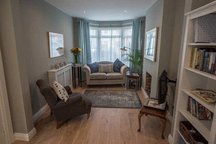 Ferienhaus ∙ 2 Schlafzimmer ∙ 4 Gäste - Belfast