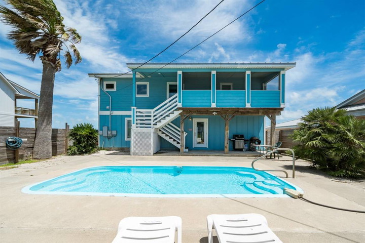 223 M² House ∙ 6 Bedrooms ∙ 13 Guests - Rockport, TX