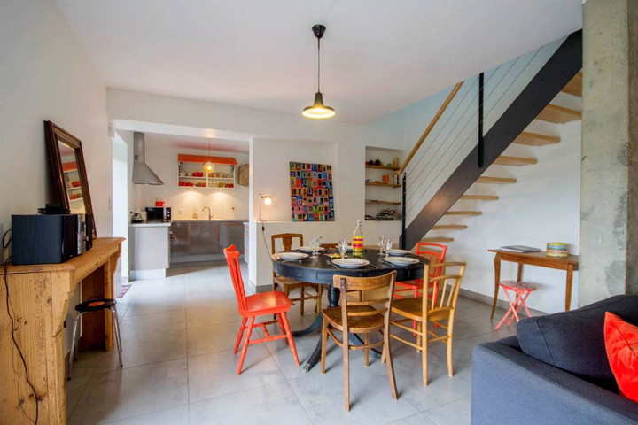 80 M² Gîte ∙ 3 Chambres ∙ 6 Personnes - Arzon